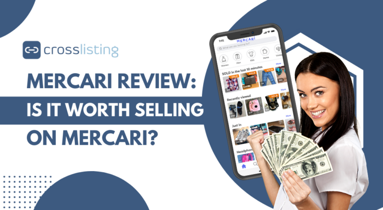 Mercari Review: Is It Worth Selling on Mercari